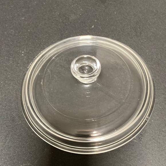 Pyrex | Kitchen | Pyrex Glass Replacement Lid P8c | Poshmark